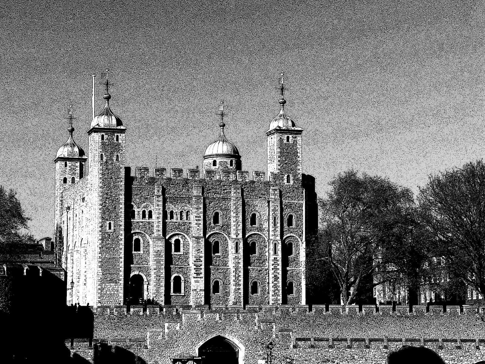 The Haunted History of the Tower of London – The Horror Dome