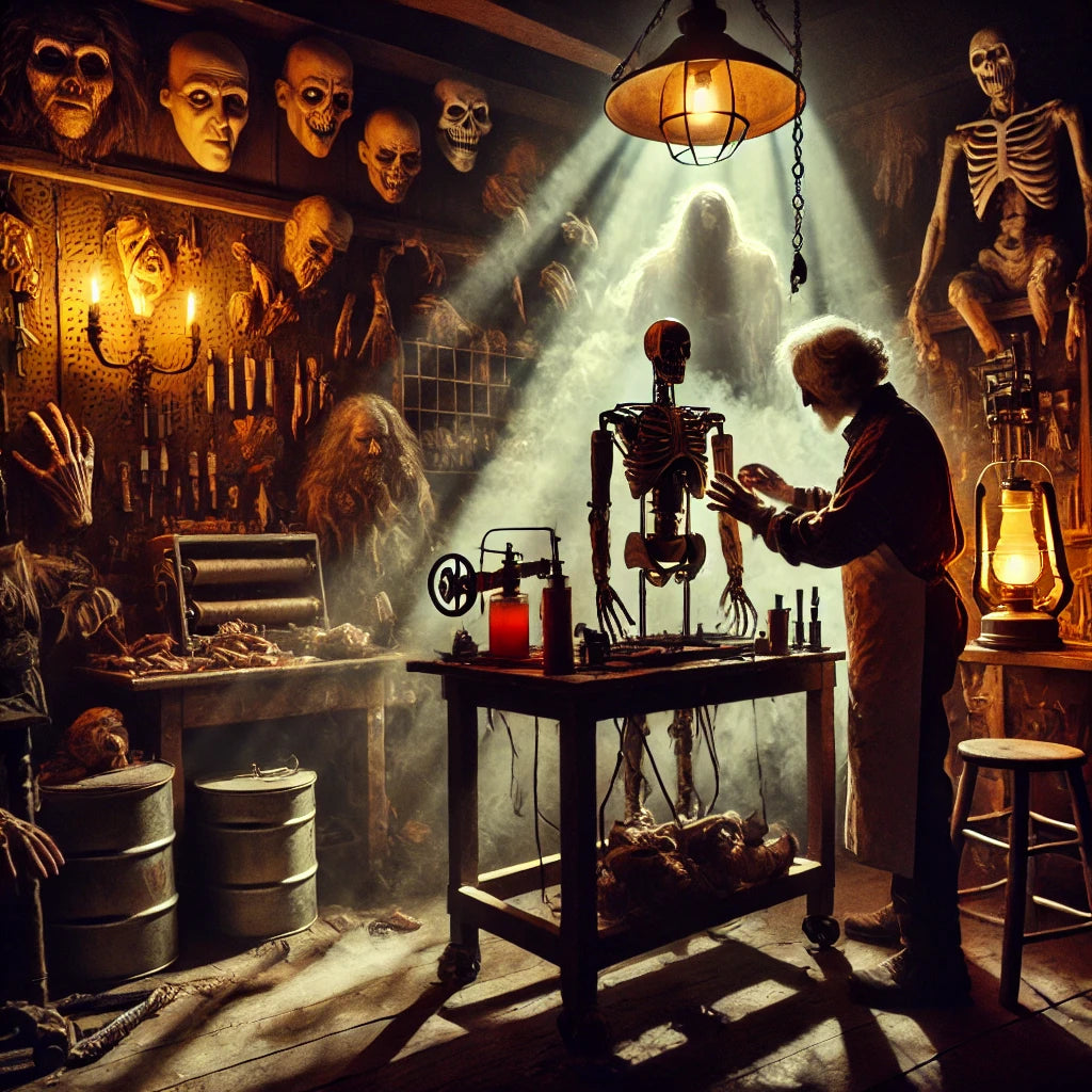 The Year-Round Checklist for Haunted House Owners – The Horror Dome