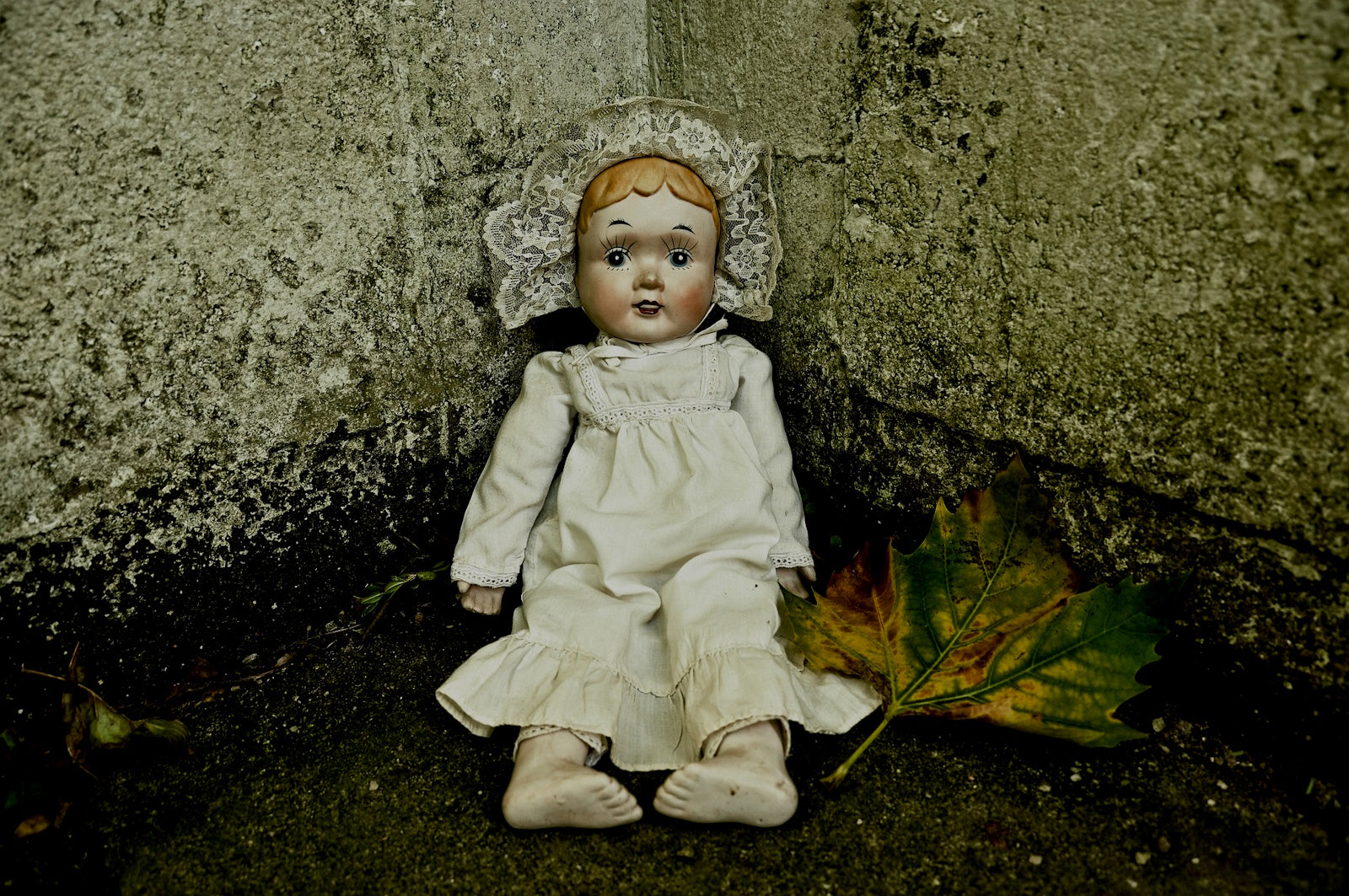 Into the World of SCP-706: 'The Perfect Porcelain Doll' – The Horror Dome