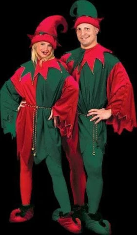 Complete Guide to Christmas Costumes: From Classic to Spooky Holiday A ...