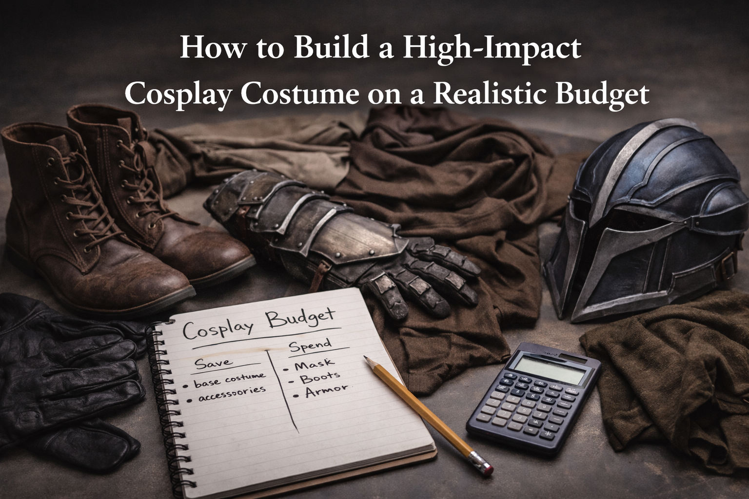 Budget Cosplay Costumes | High Impact Without Overspending – The Horror ...