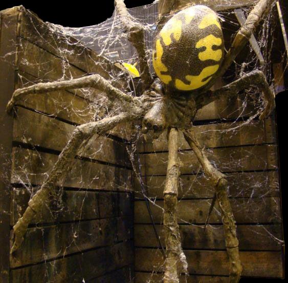 Ultimate Guide to Halloween Animatronics for Haunted Houses – The ...