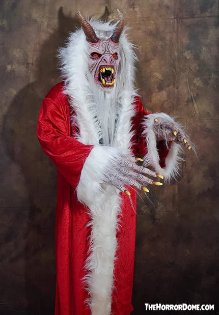 Combining Christmas Cheer with Halloween Fear: Decorating Tips for a S ...