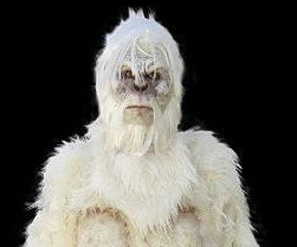 The Legend of the Abominable Snowman: Myth, Movies, and Costume – The ...