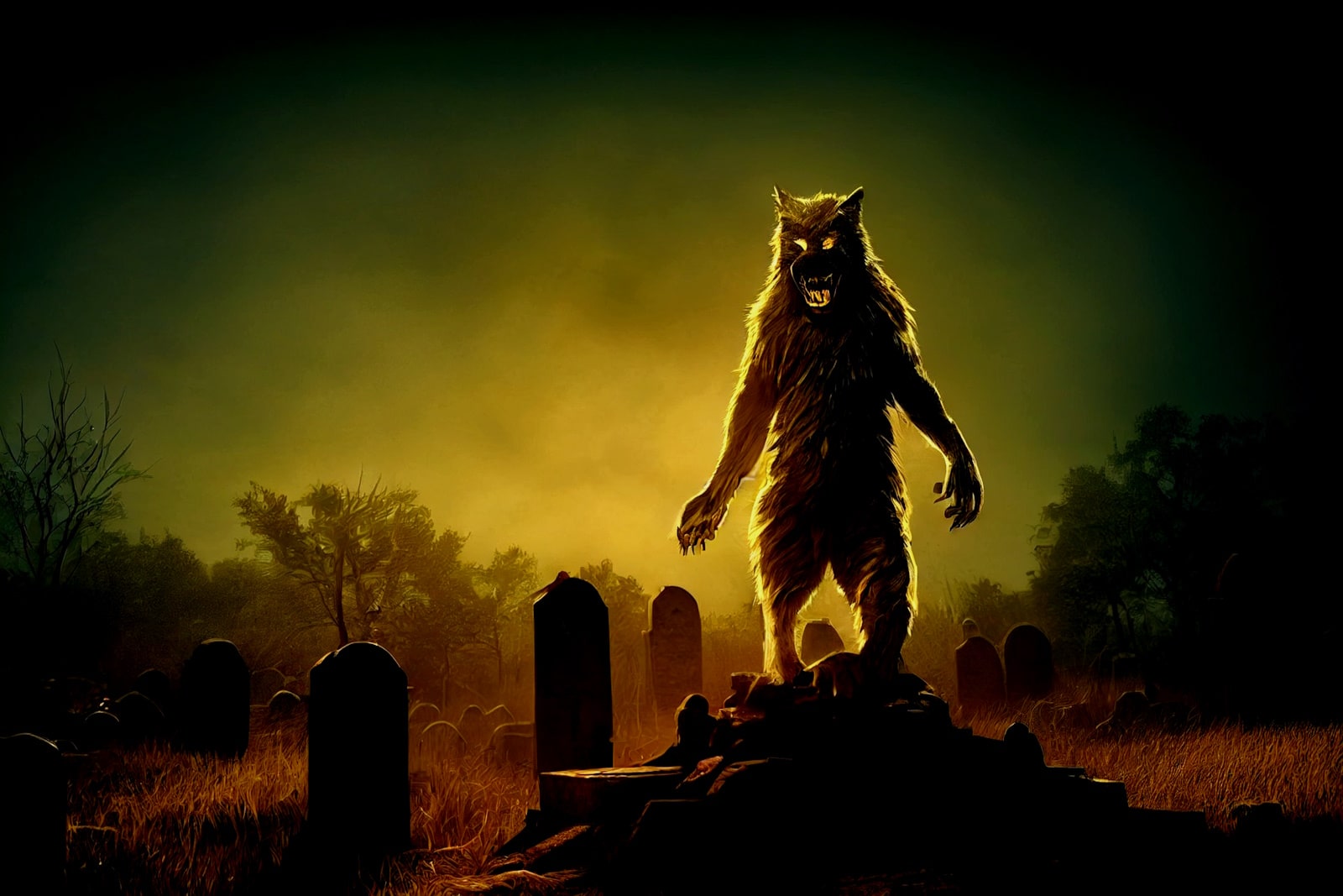 From Curses to Silver: The Intriguing Myths and Symbolism of Werewolve ...