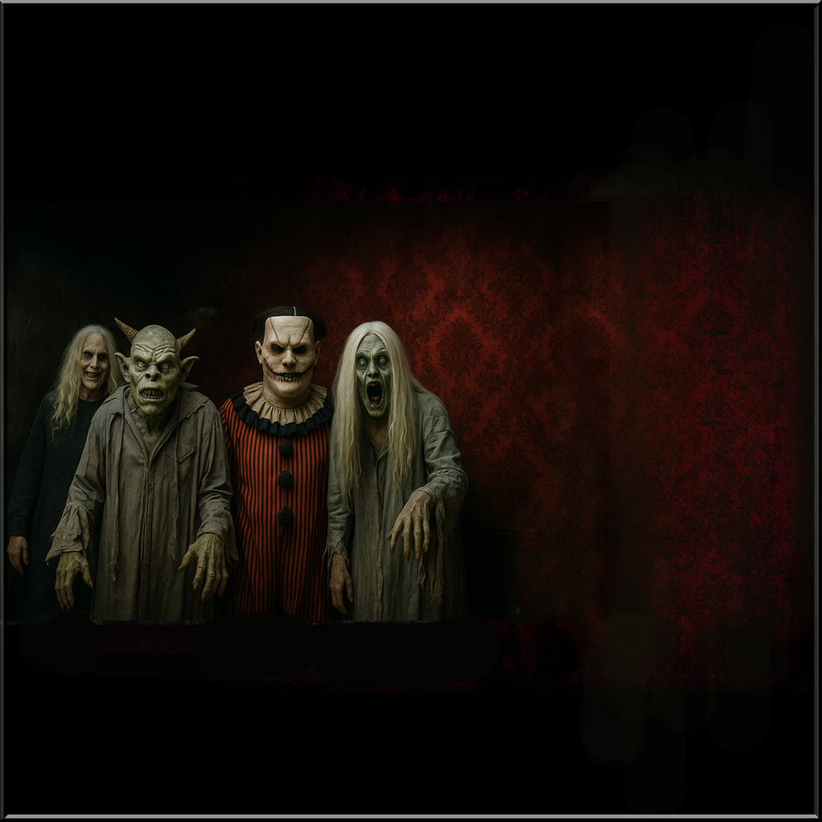 Scariest Halloween Costumes | Professional Scary Horror Costumes – The ...