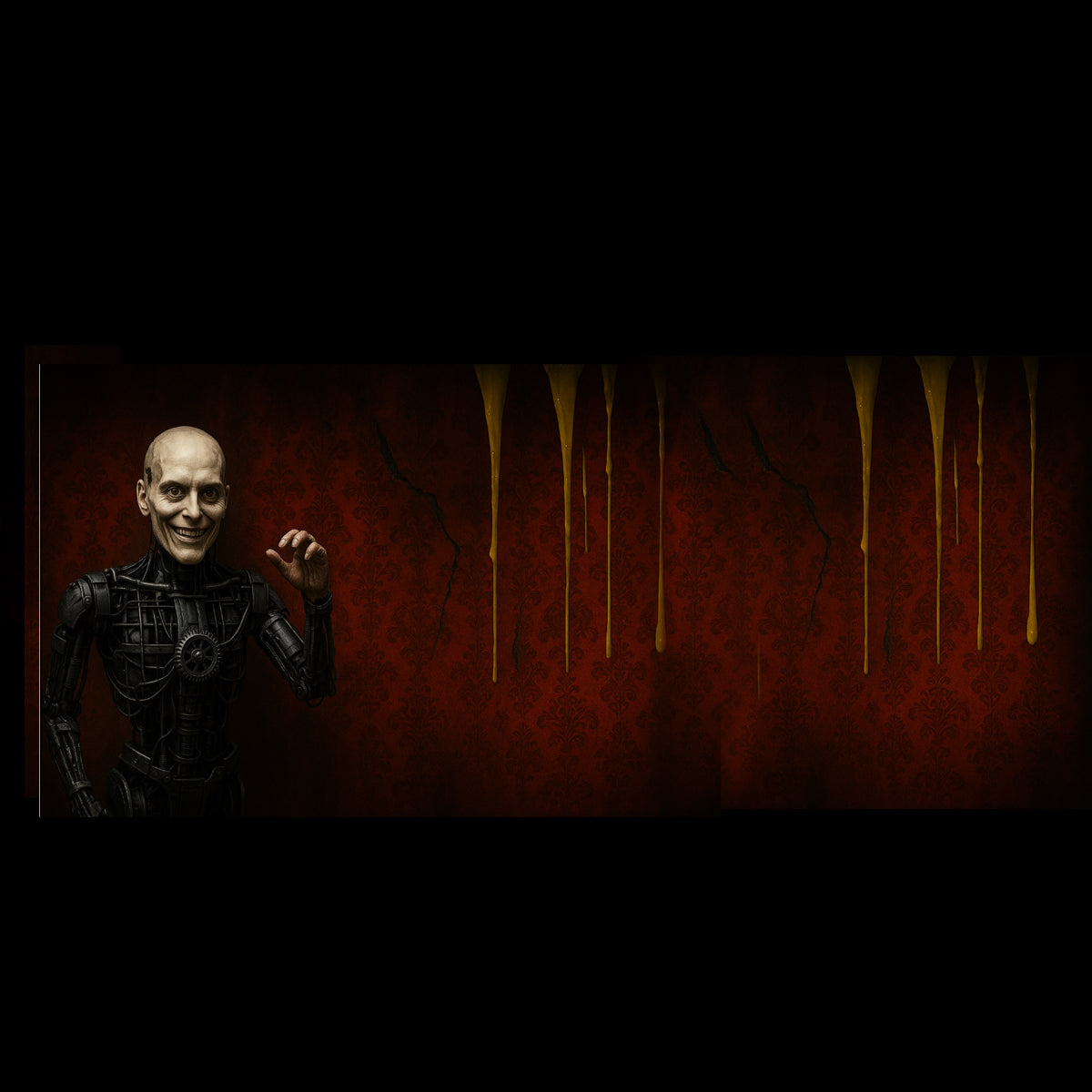 Animatronic Humans - Realistic Humanoid Haunts | Halloween Animatronics ...