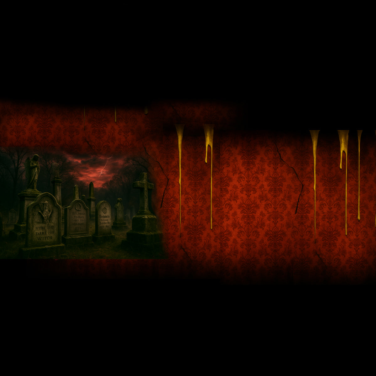 Realistic Tombstones – The Horror Dome