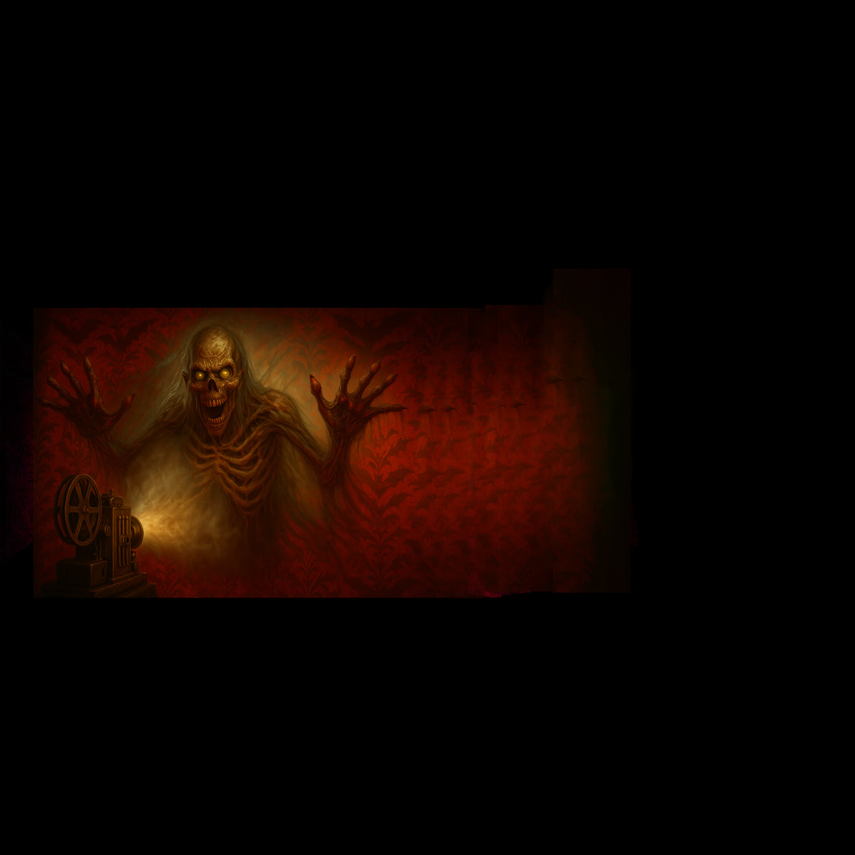 Electronics / Video - Halloween Haunted House Special Effects – The ...