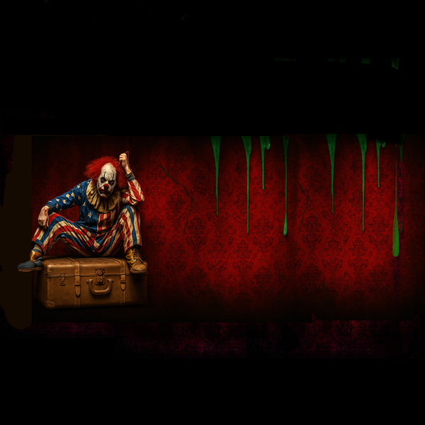 Animatronic Clowns - The Scariest Jesters of Your Haunt – Tagged "Clown ...