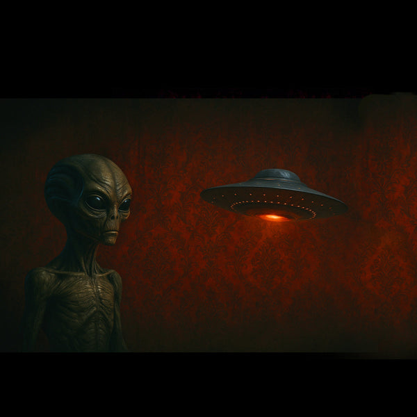 Alien Halloween Props - Out-of-this-World Decorations | The Horror Dome