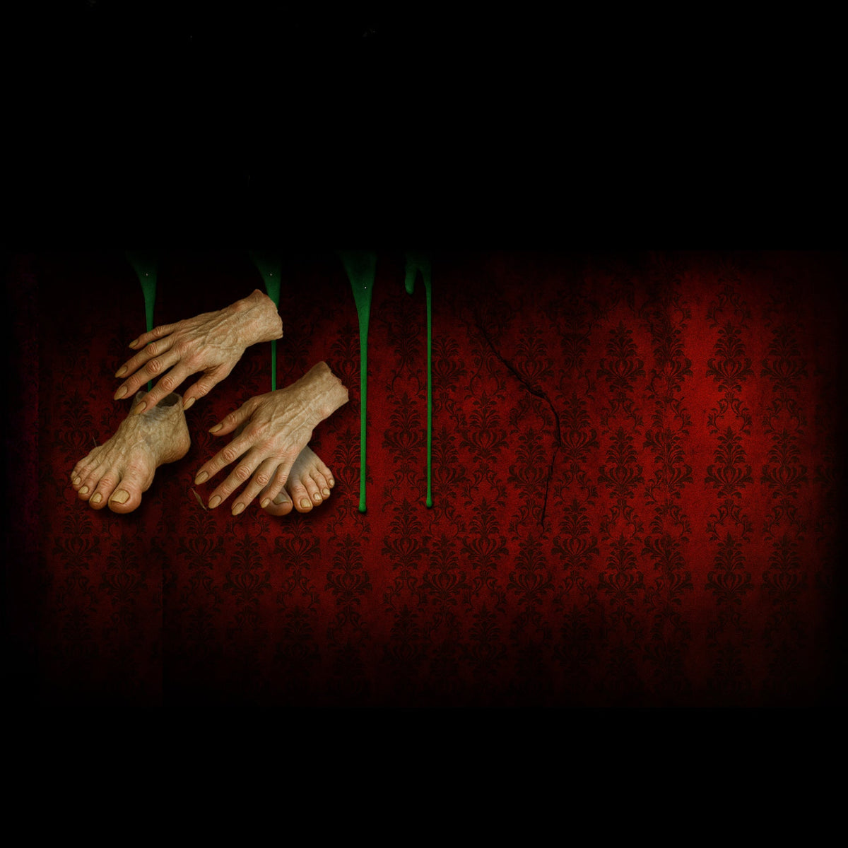 Hands & Feet - Halloween Costume Accessories – The Horror Dome