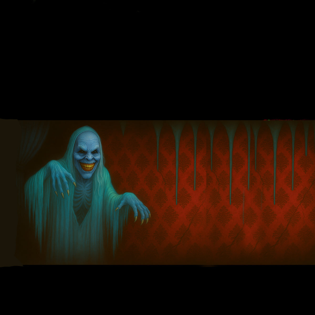 Ghostly Animatronics - Extraordinary Ghostly Experience | The Horror Dome