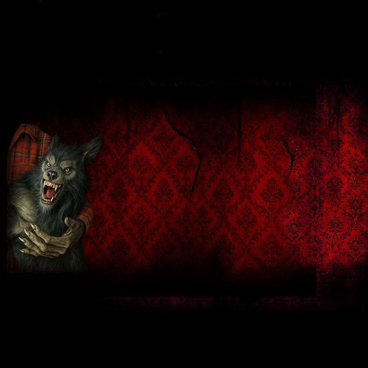 Shocktronics - Live Actor Halloween Animatronics – The Horror Dome