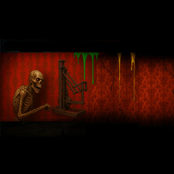 Animatronic Mechanisms & Frames - Essential Foundations for Your Haunts ...