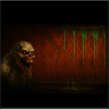 Animatronic Creatures - Unleash the Beast in Your Haunt! – The Horror Dome