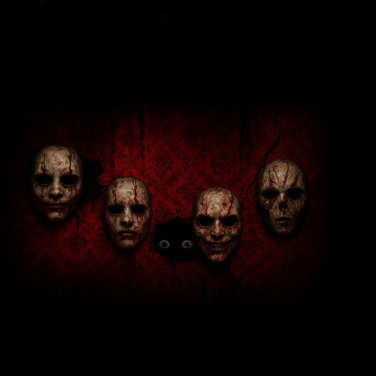 Slipknot Masks - Authentic Merch for Real Fans | The Horror Dome ...