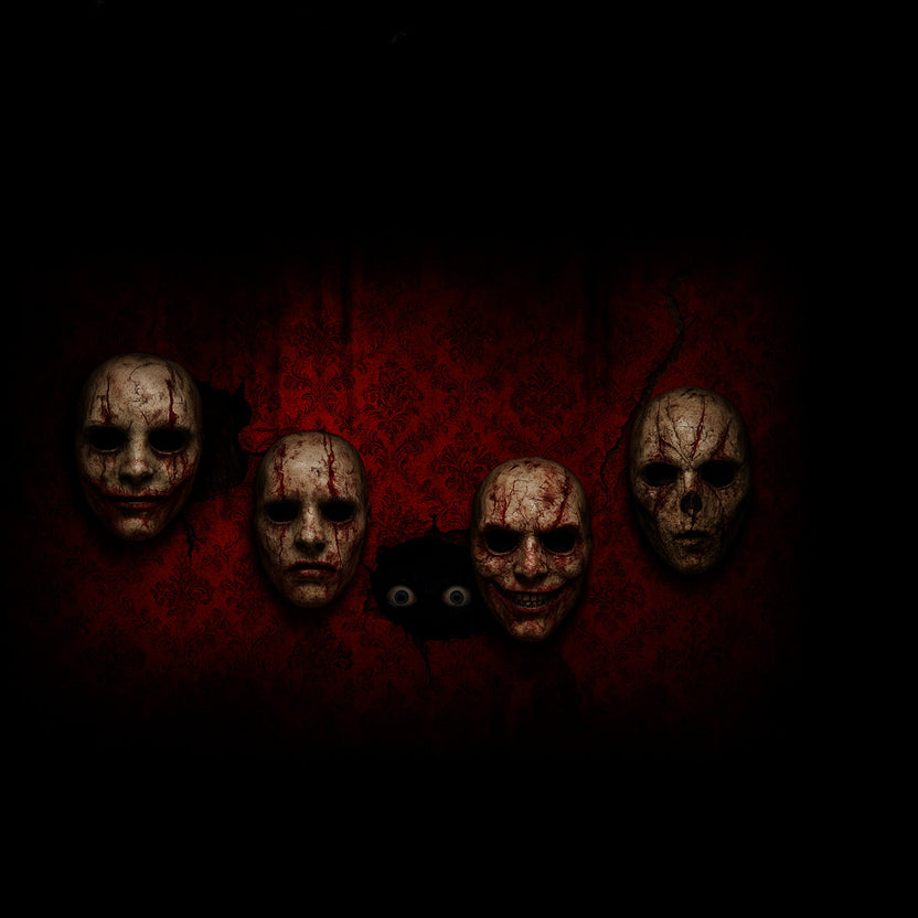 Slipknot Masks - Authentic Merch for Real Fans | The Horror Dome