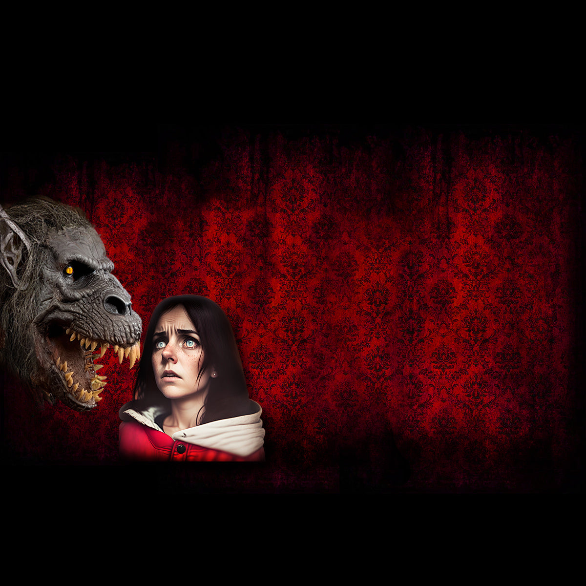 Werewolf Halloween Masks – The Horror Dome