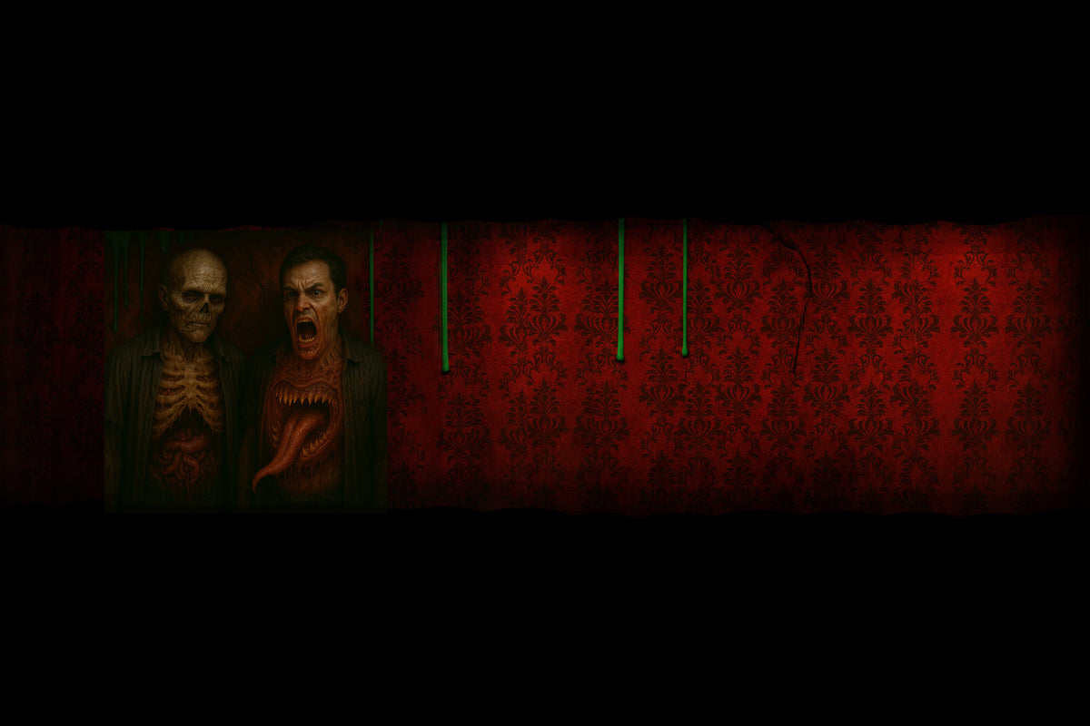 Horror Chests - Halloween Costume Accessories – The Horror Dome