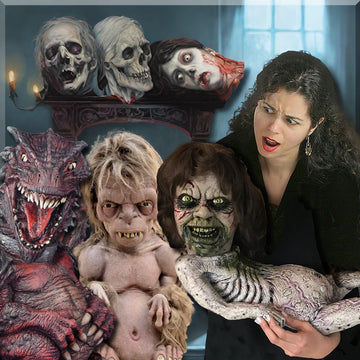 The Horror Dome | Halloween Products, Masks, & Props