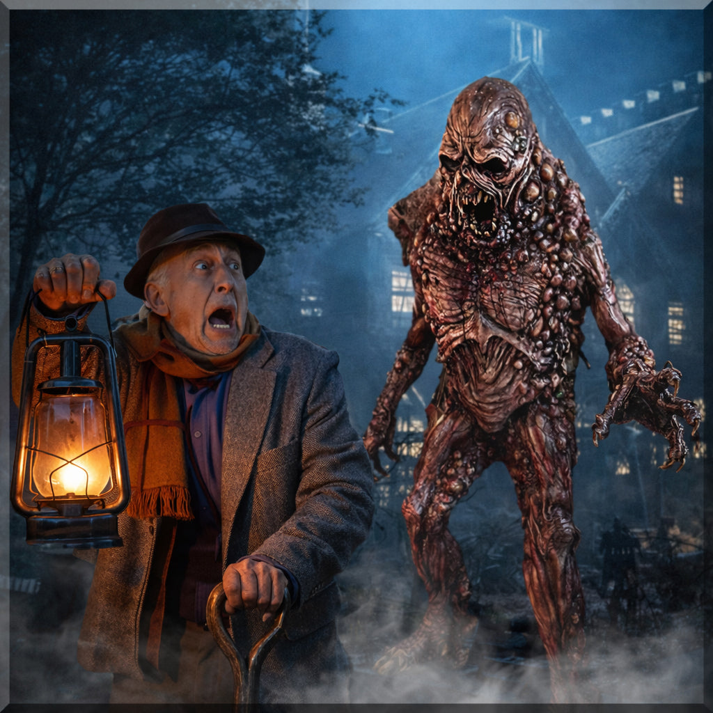 Haunted House Decorations & Props | The Horror Dome – Tagged "Fortune ...