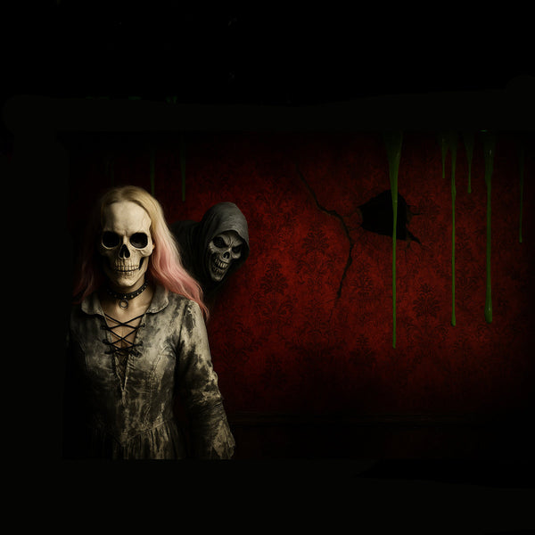 Creepy Halloween Masks Collection - Experience the Thrill of Fear ...