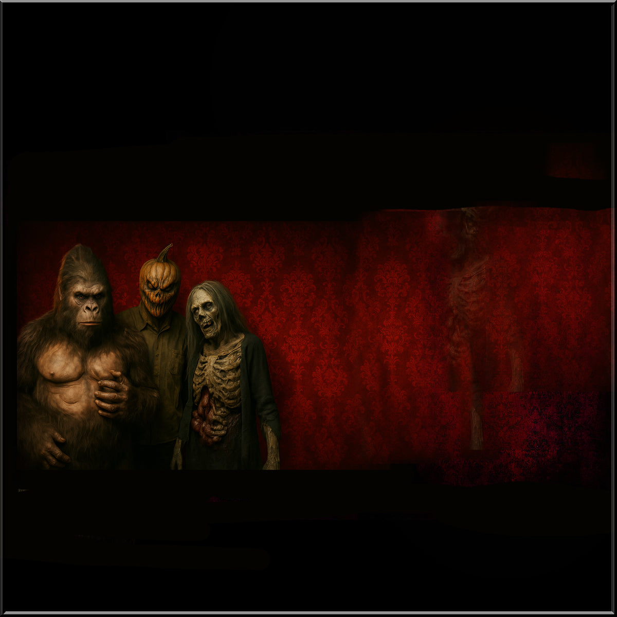 Professional Costumes - Halloween Costumes – The Horror Dome