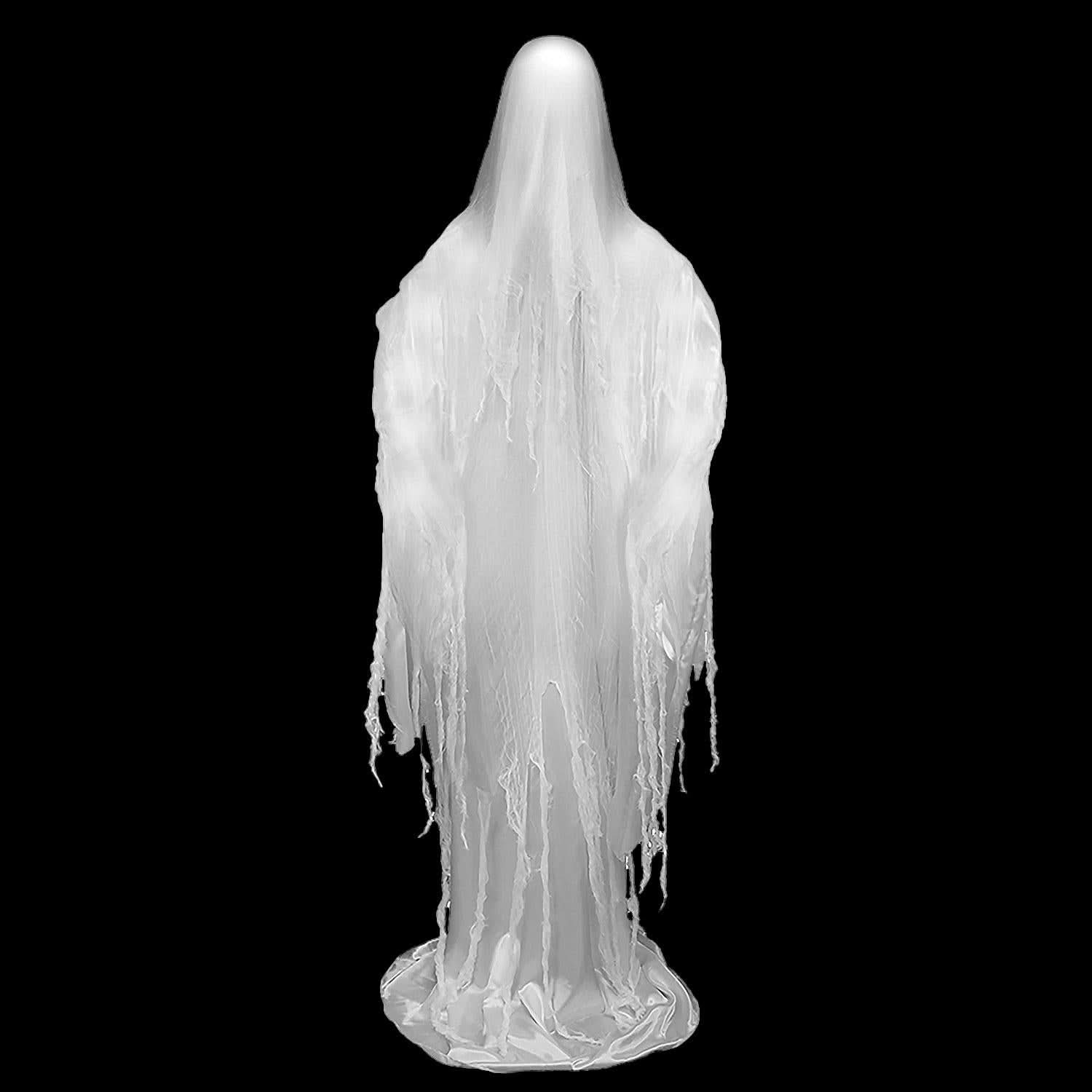6 Ft. Rising Ghost Halloween Animatronic Decoration – The Horror Dome