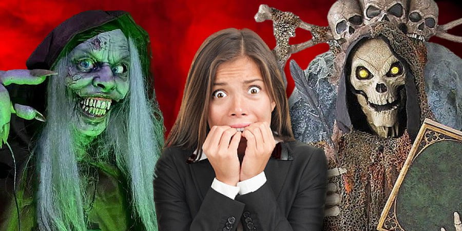 "Alien Mind Control" Sci-Fi Mask | Halloween Masks – The Horror Dome