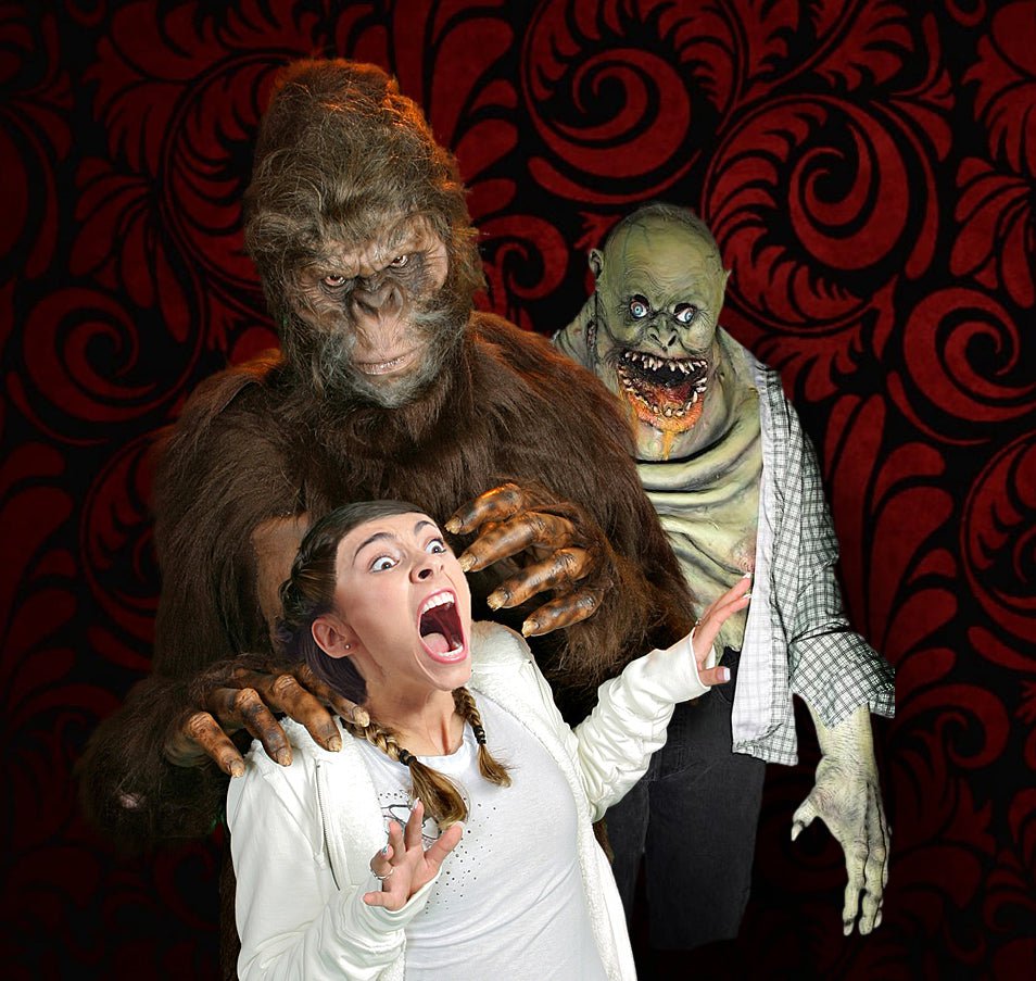 The Horror Dome | Halloween Products, Masks, & Props