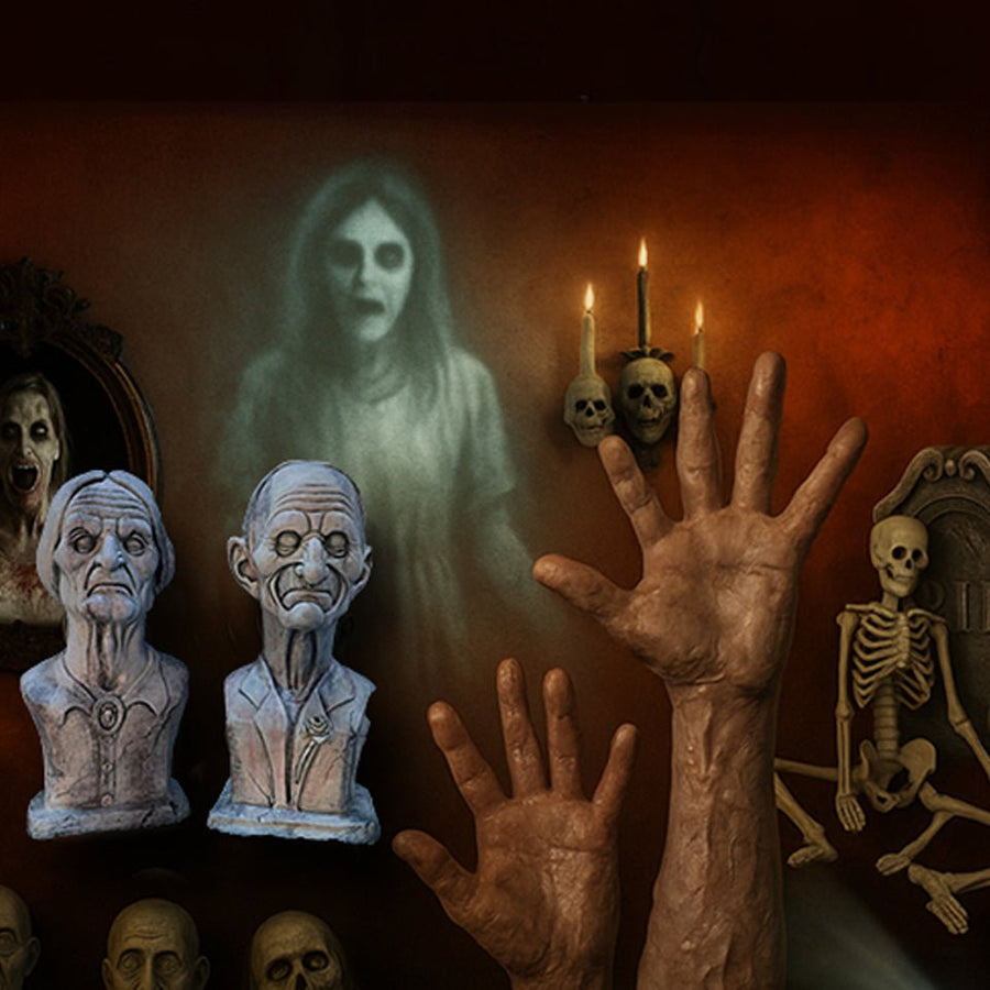 Halloween Decorations 2026 | Haunted House | Party Decor & Props – The ...