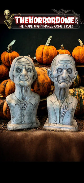 The Horror Dome | Halloween Products, Masks, & Props