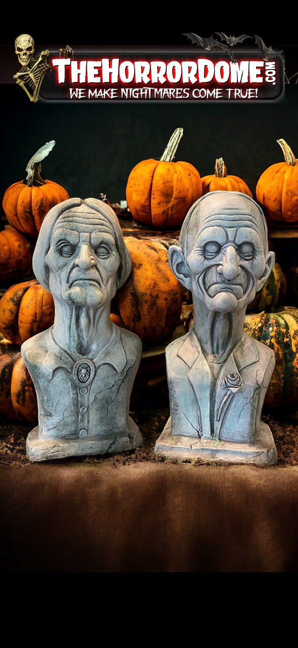 The Horror Dome | Halloween Products, Masks, & Props