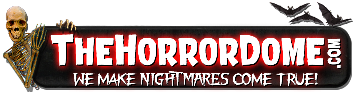 The Horror Dome | Halloween Products, Masks, & Props