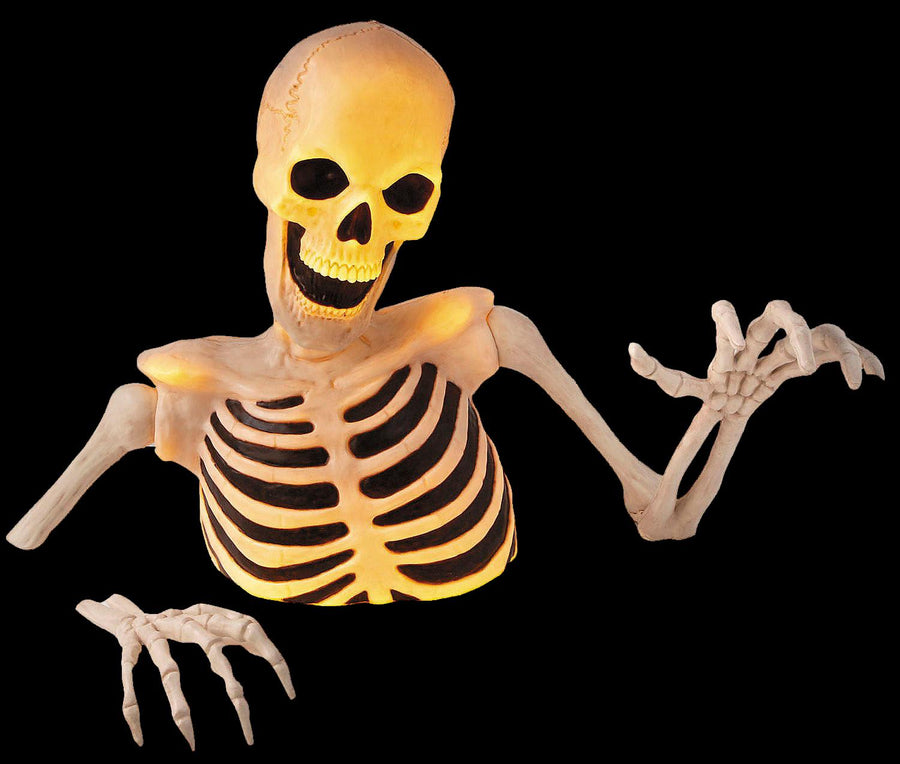 Skeleton Animatronics - Halloween Animatronics – The Horror Dome