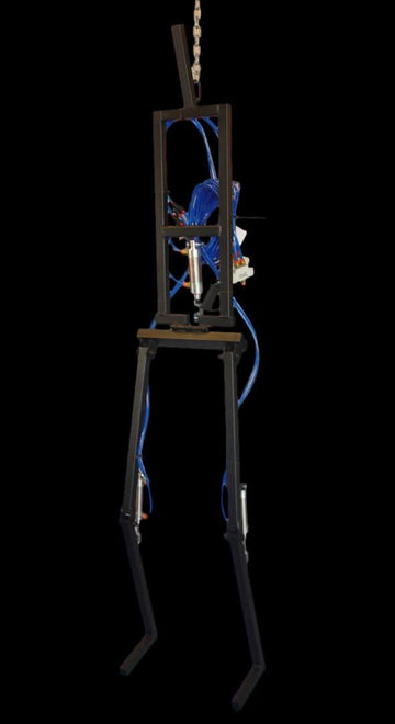 Animatronic Mechanisms & Frames - Essential Foundations for Your Haunts ...
