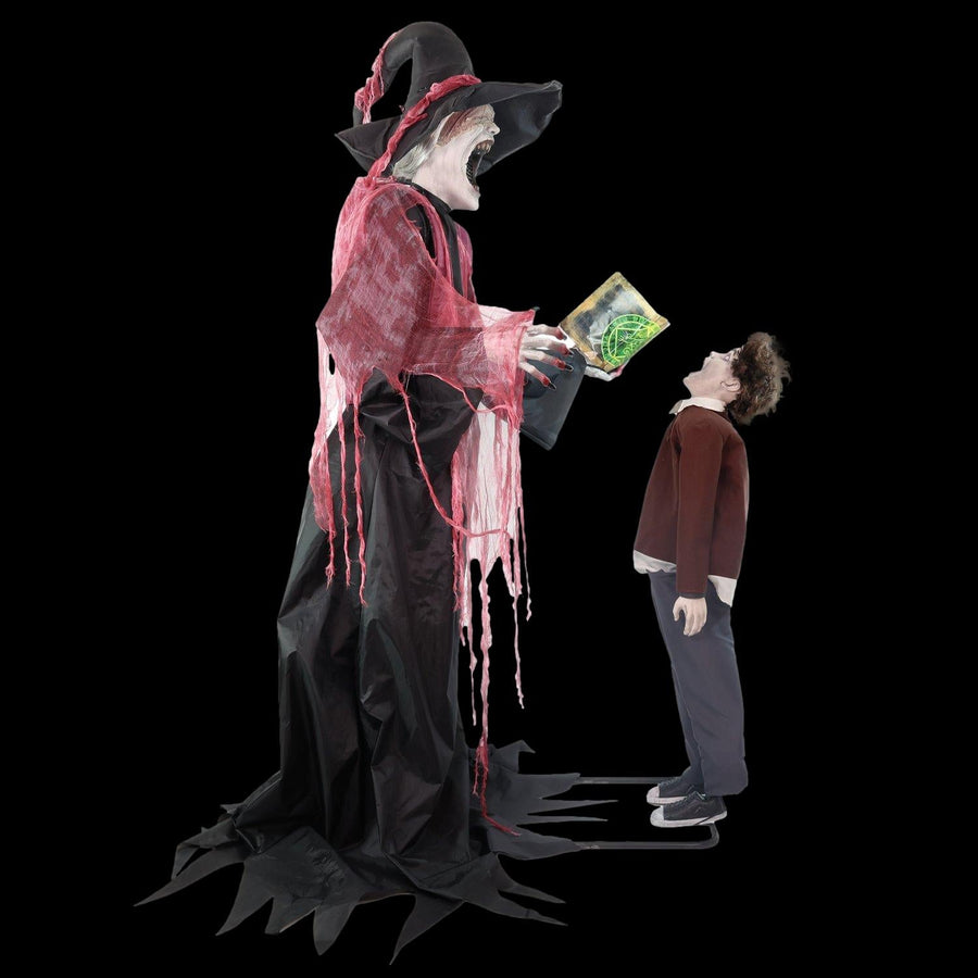 Graveyard Animatronics - Halloween Animatronics – The Horror Dome