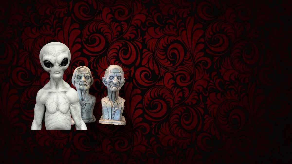 The Horror Dome | Halloween Products, Masks, & Props