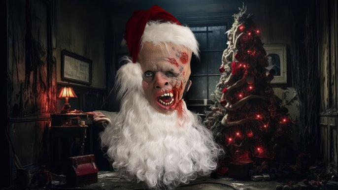 The Horror Dome | Halloween Products, Masks, & Props