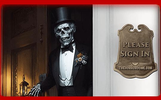 "Blind Zombie Edith" Zombie Halloween Decorations – The Horror Dome