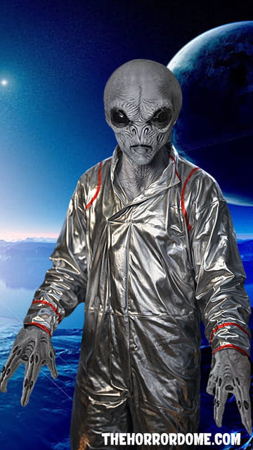 Sci-Fi & Alien Costumes - Halloween Costumes – The Horror Dome