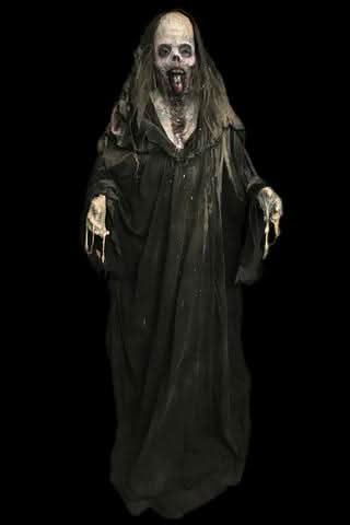 Ancient Soul| Halloween Decorations – The Horror Dome