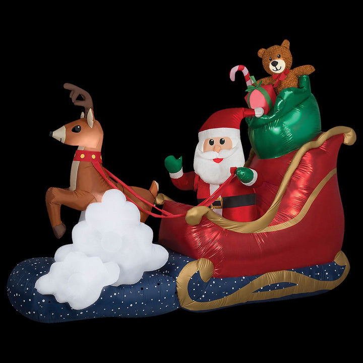 Christmas Inflatables – The Horror Dome
