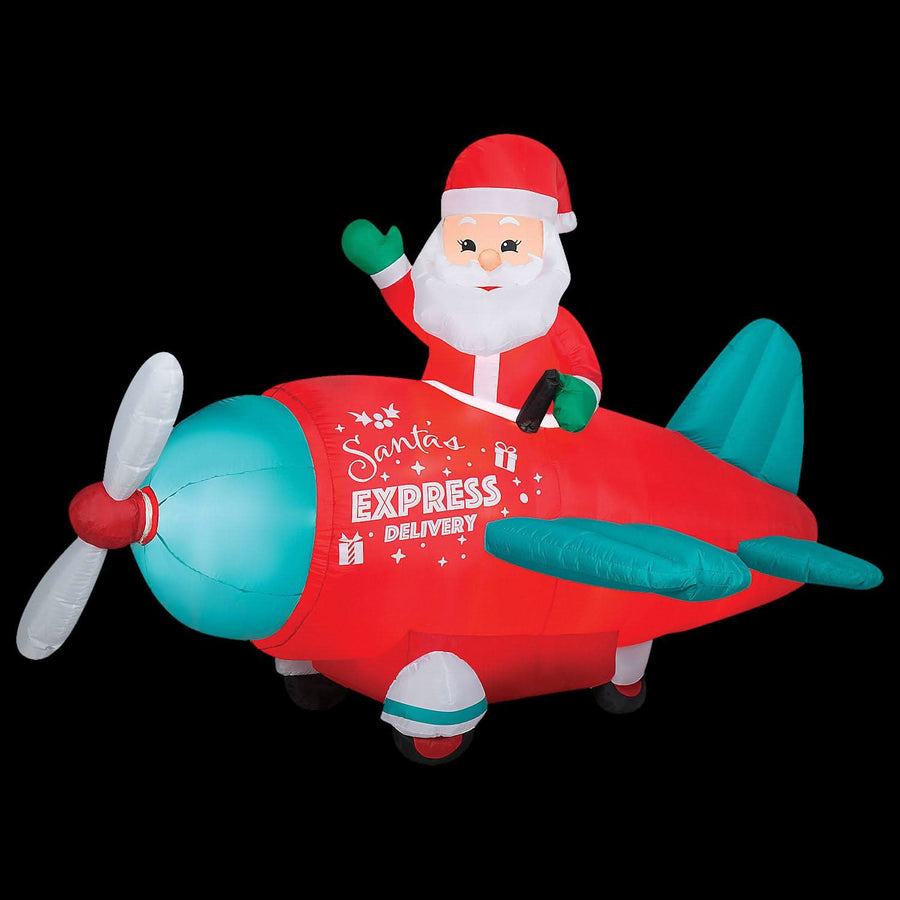 Christmas Inflatables – The Horror Dome