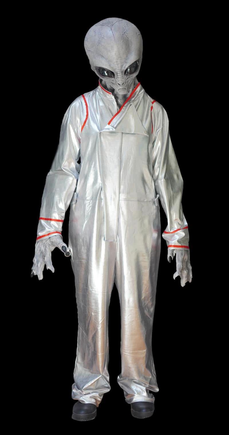 Realistic Alien Costume Alien Costume Realistic TikTok Shop