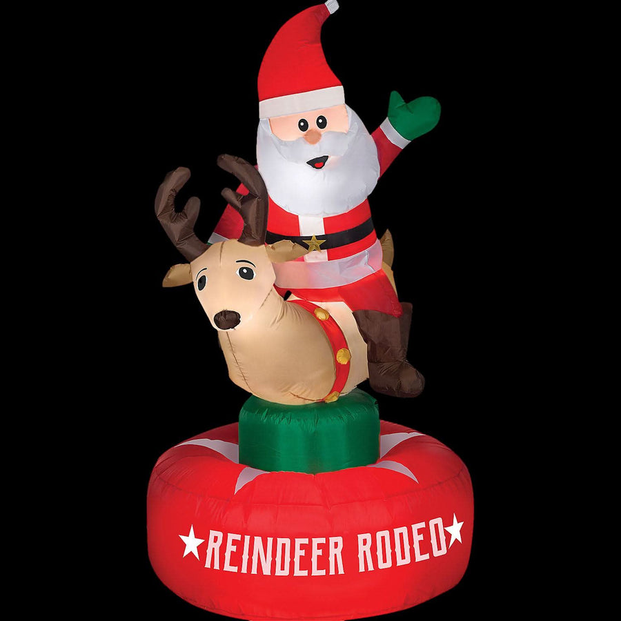 Christmas Inflatables – The Horror Dome