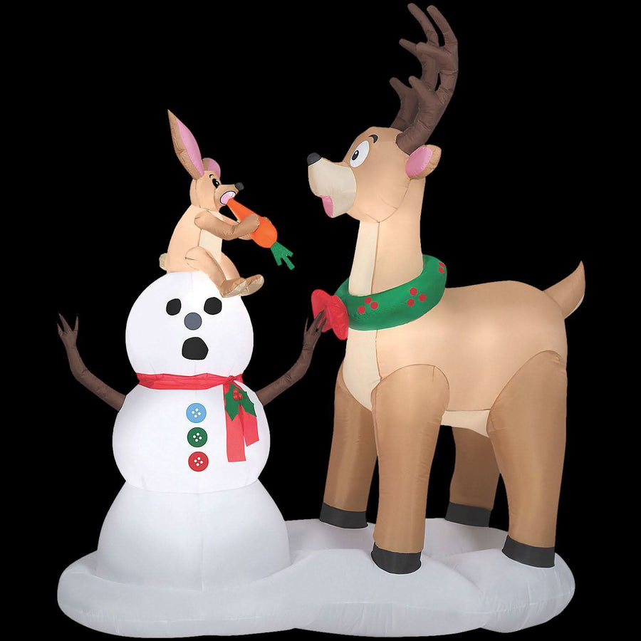 Christmas Inflatables – The Horror Dome