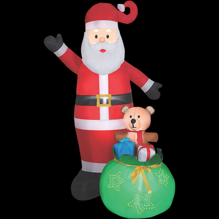 Christmas Inflatables – The Horror Dome