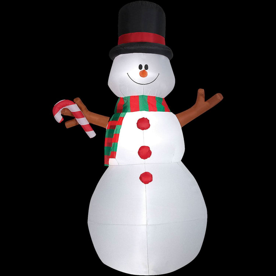 Christmas Inflatables – The Horror Dome